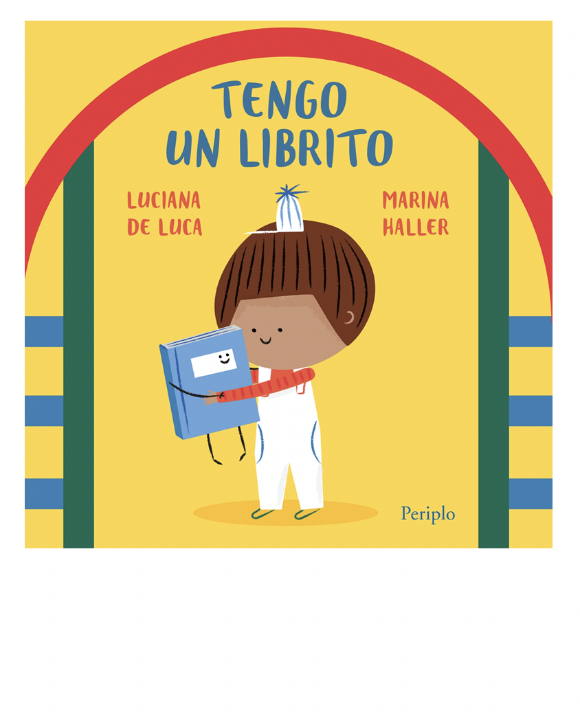 Tengo un librito - Periplo Ediciones