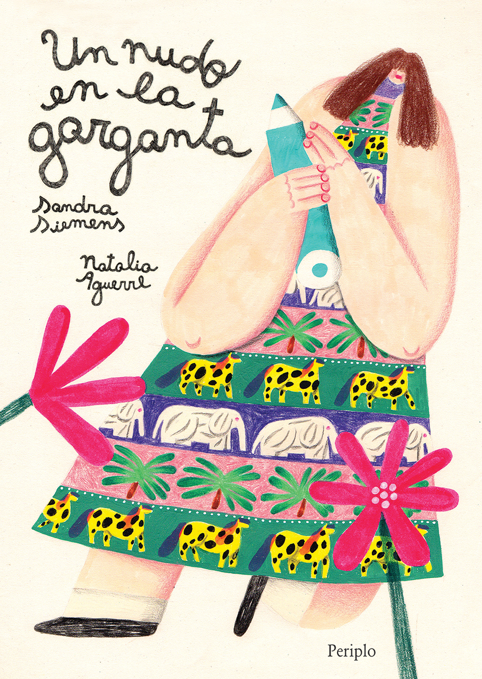 Un nudo en la garganta - Periplo Ediciones