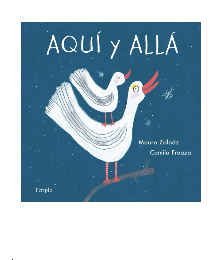 Aquí y allá - Periplo Ediciones