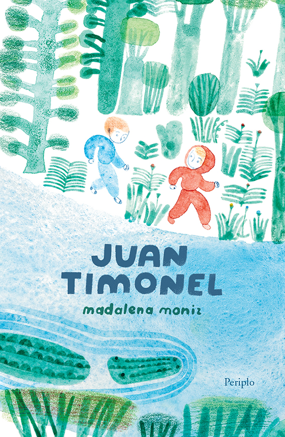 Juan Timonel - Periplo Ediciones