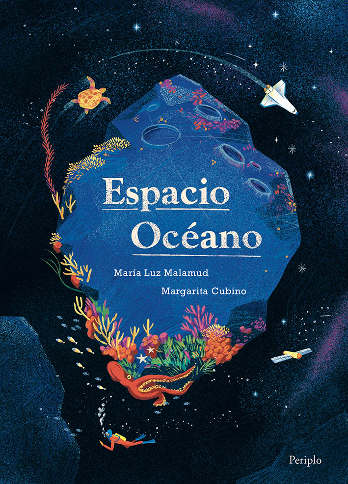 Espacio Océano - Periplo Ediciones